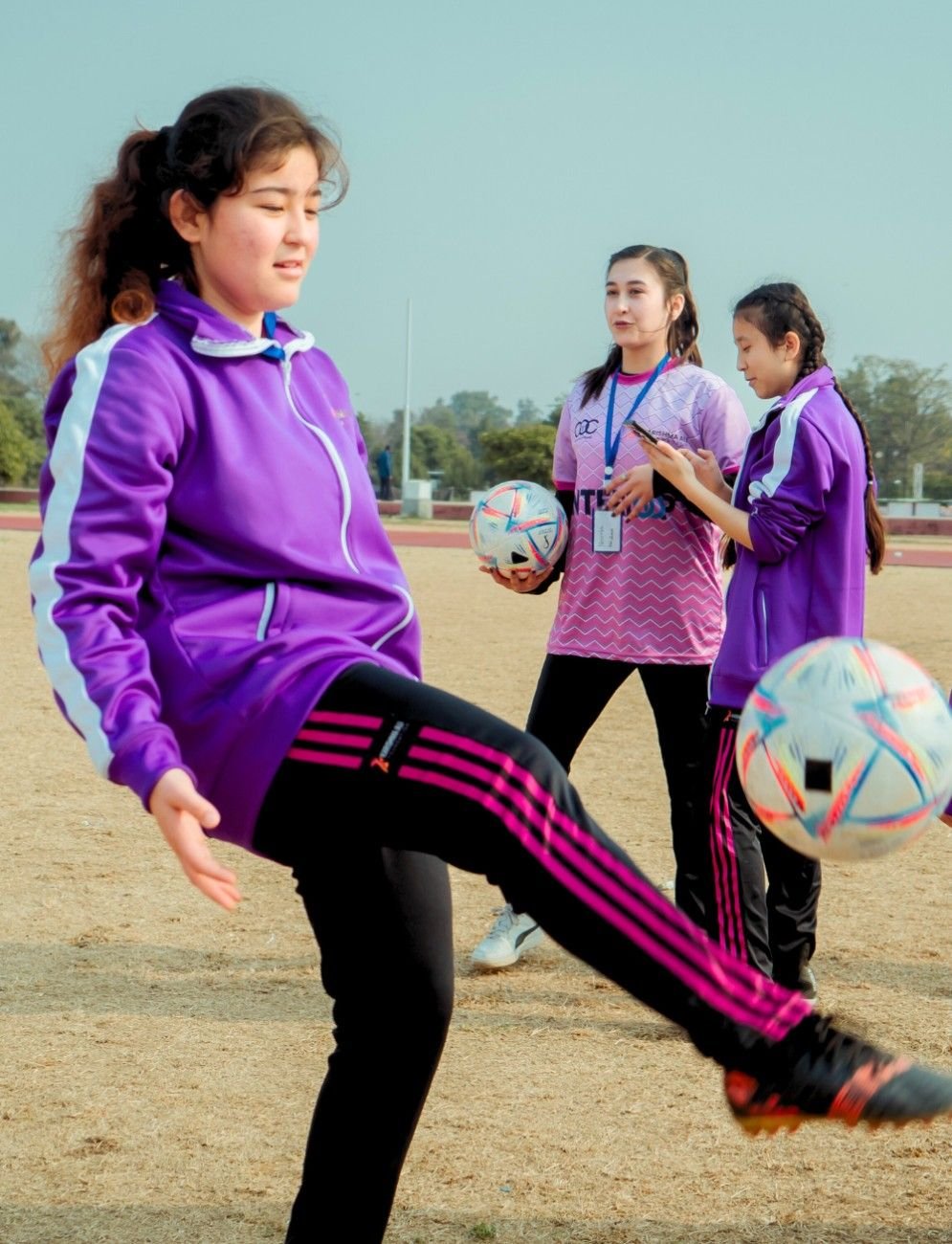 Rehabilitation – Interloop Welfare Trust