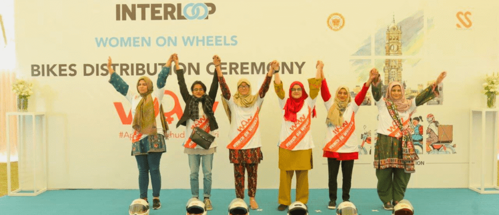 Community Uplift – Interloop Welfare Trust