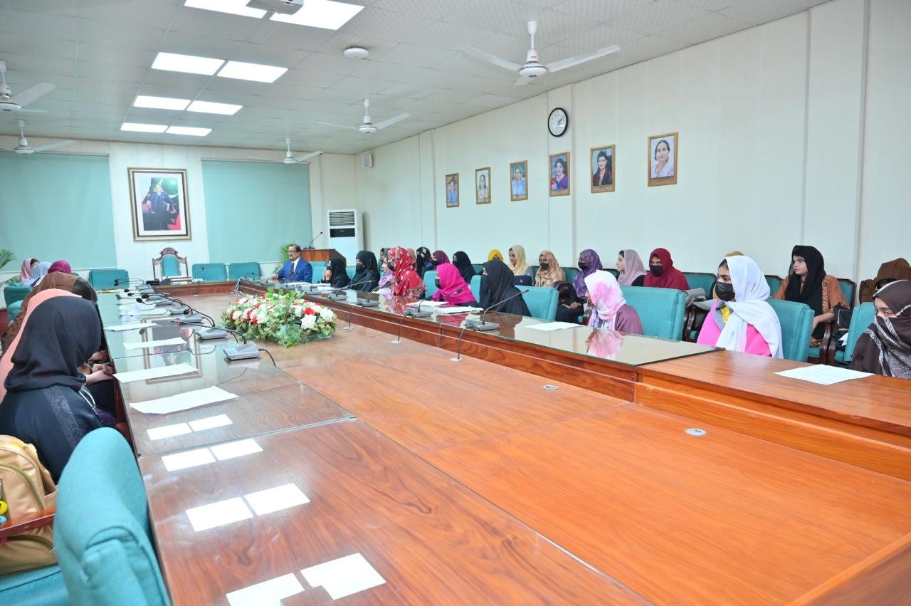 Education for All: Interloop’s GCWUF Scholarship Program 2024 – Interloop Welfare Trust